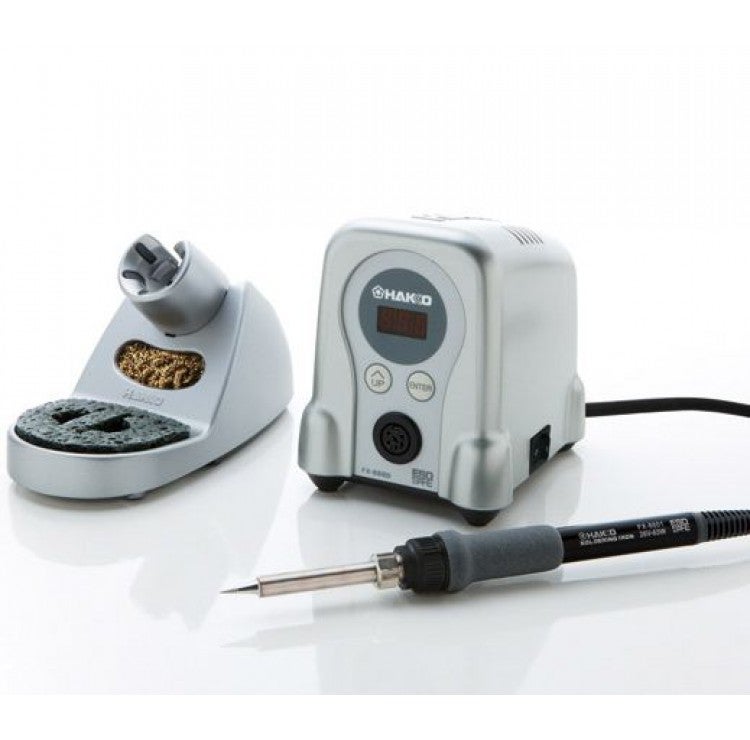 Soldering stations - Hakko - ESD Center