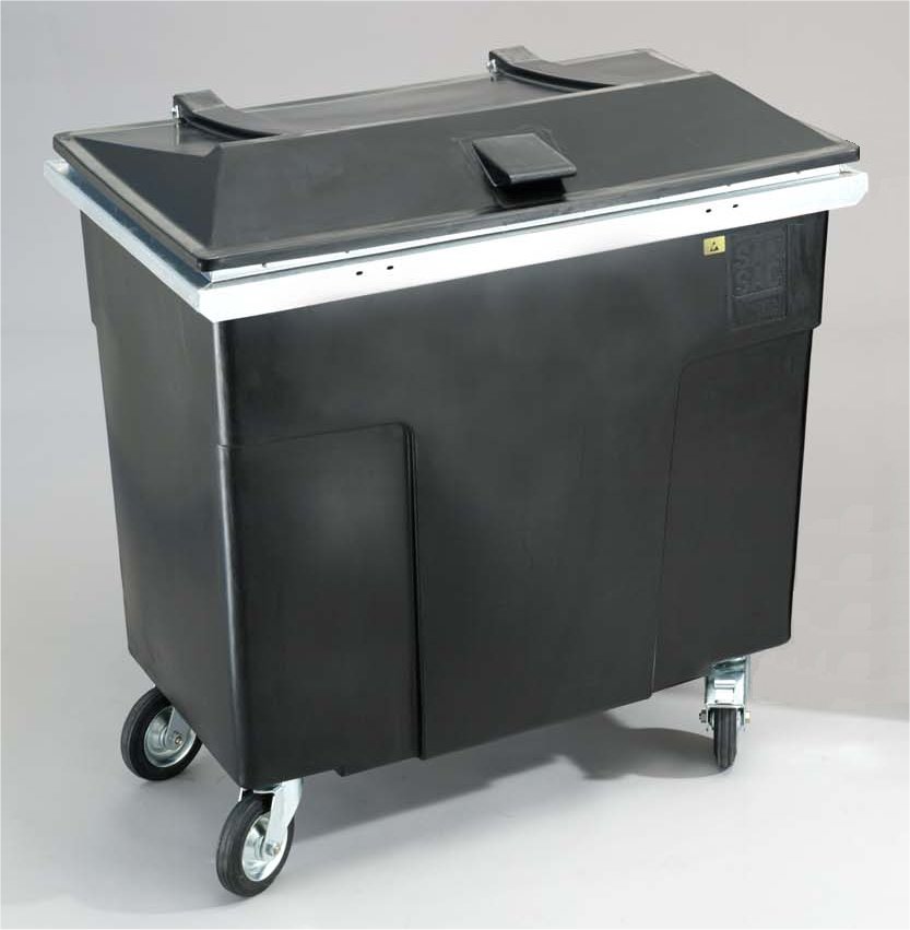 Container without lid - ESD Center