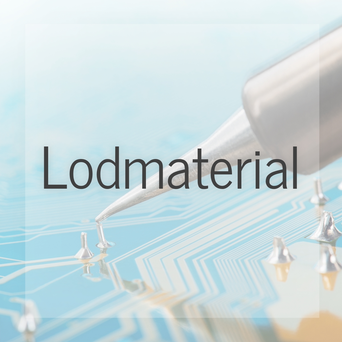Solder material - BLT & Heraeus - ESD Center