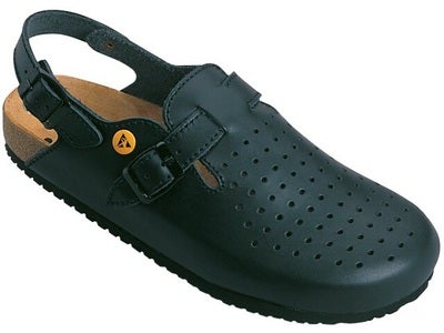 ESD-protected covered shoes such as sneakers and slippers - ESD Center