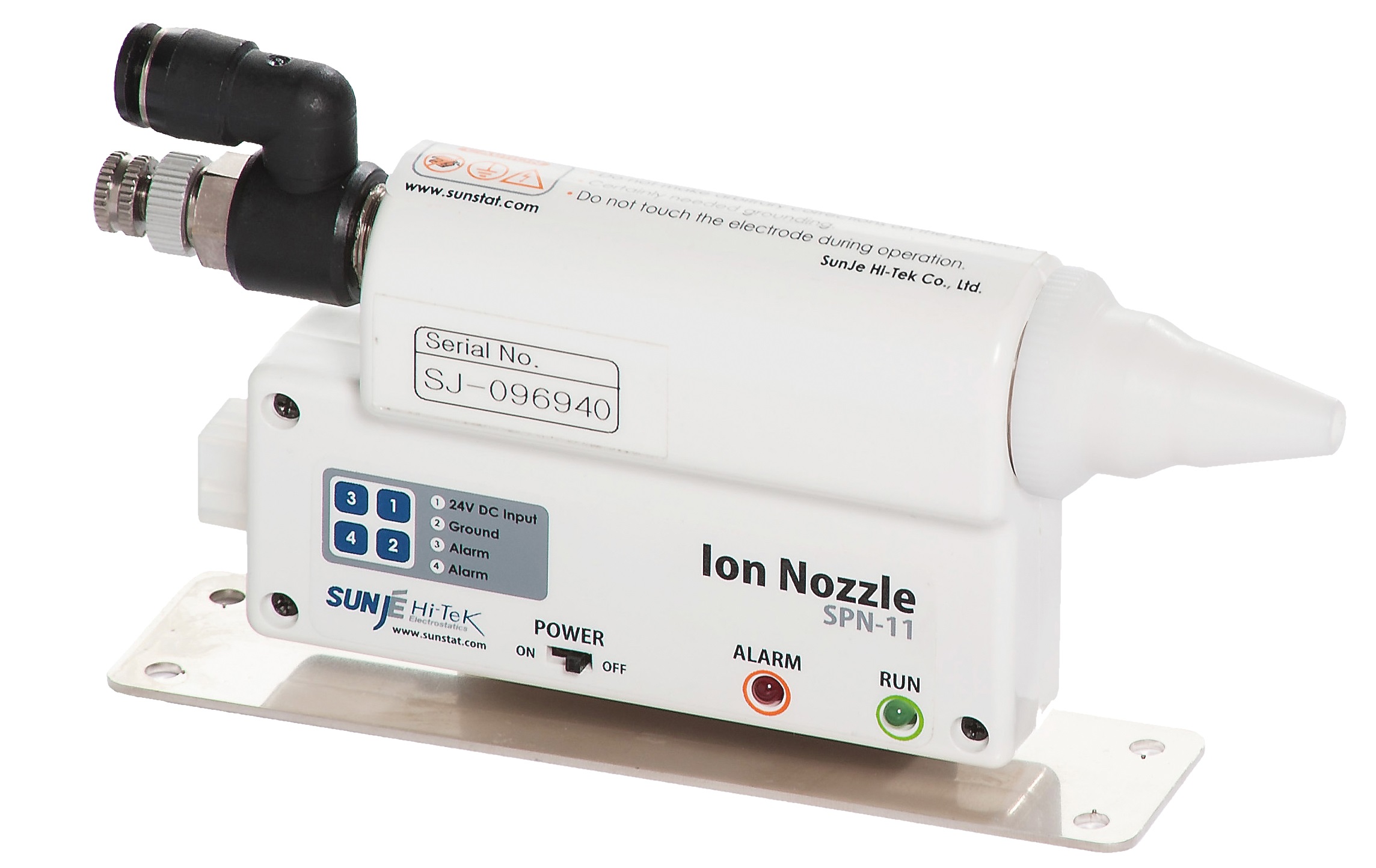 Machine ionizer - ESD Center