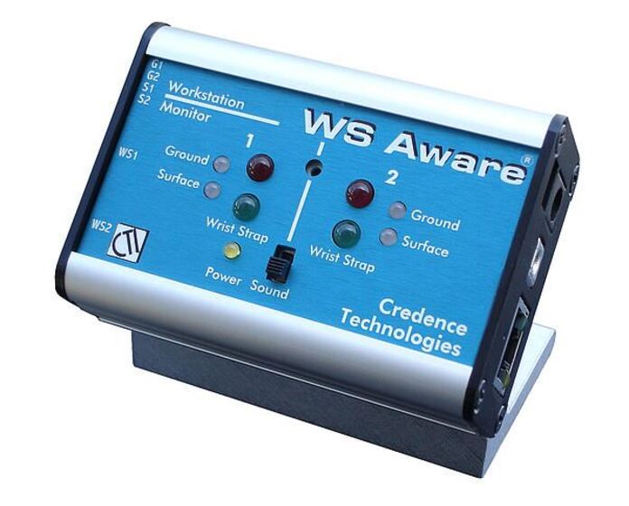 WS aware - ESD Center