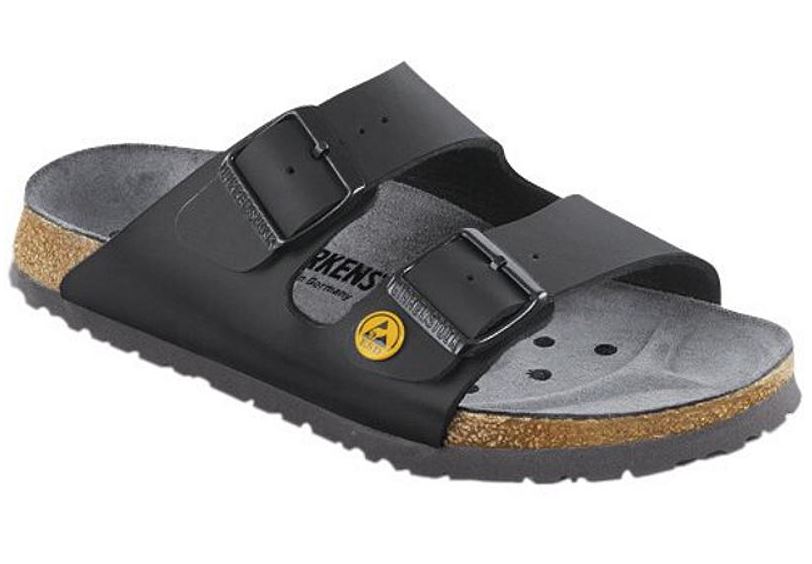 ESD-protected sandals - ESD Center
