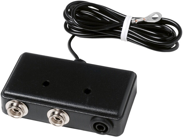 Earth connection box 1 - ESD Center