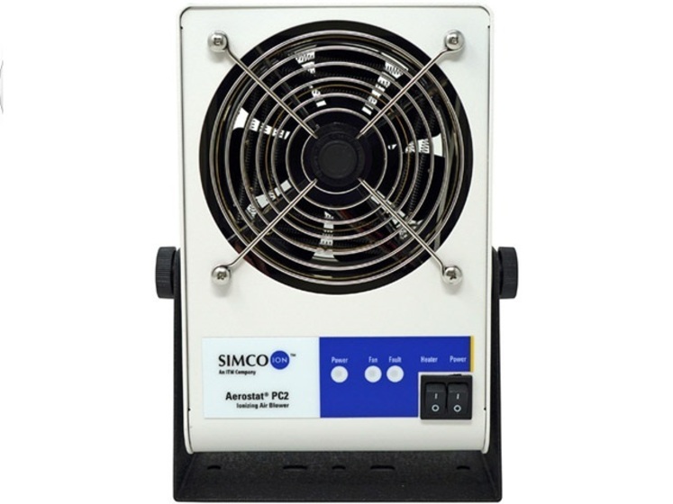 Aerostat PC2 - Bench ionizer with integrated heater - ESD Center
