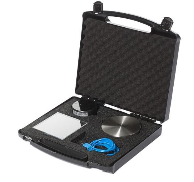 Ring probe for measuring the surface resistance - ESD Center