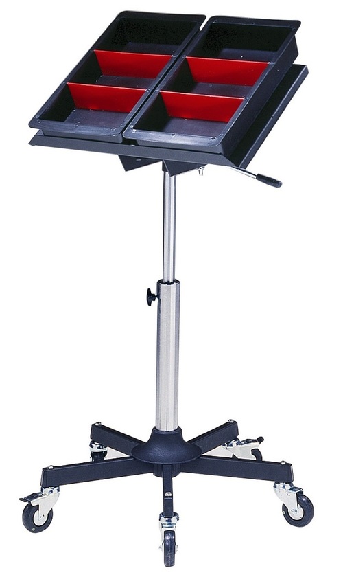 Assembly stand - ESD Center