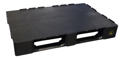 Conductive transport pallets - ESD Center