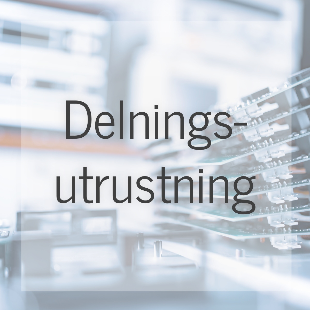 PCB Seperators & magazines- CAB - ESD Center