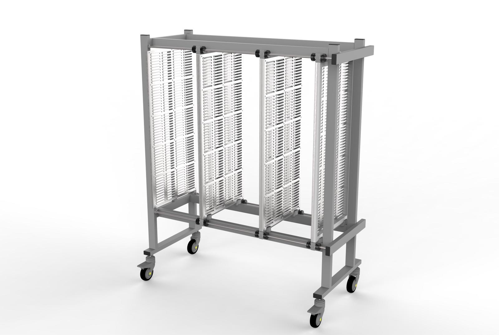 Special trolleys Mossman Tebbs - ESD Center