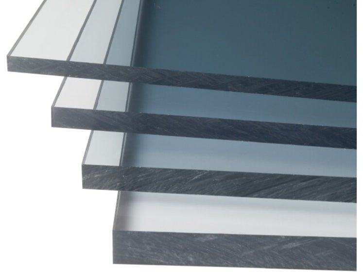 Dissipative Polycarbonate sheet 2 mm - ESD Center